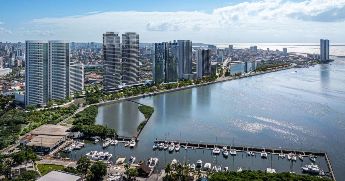 Moura Dubeux levanta R$ 500 milhões a R$ 25/ação - Metro Quadrado