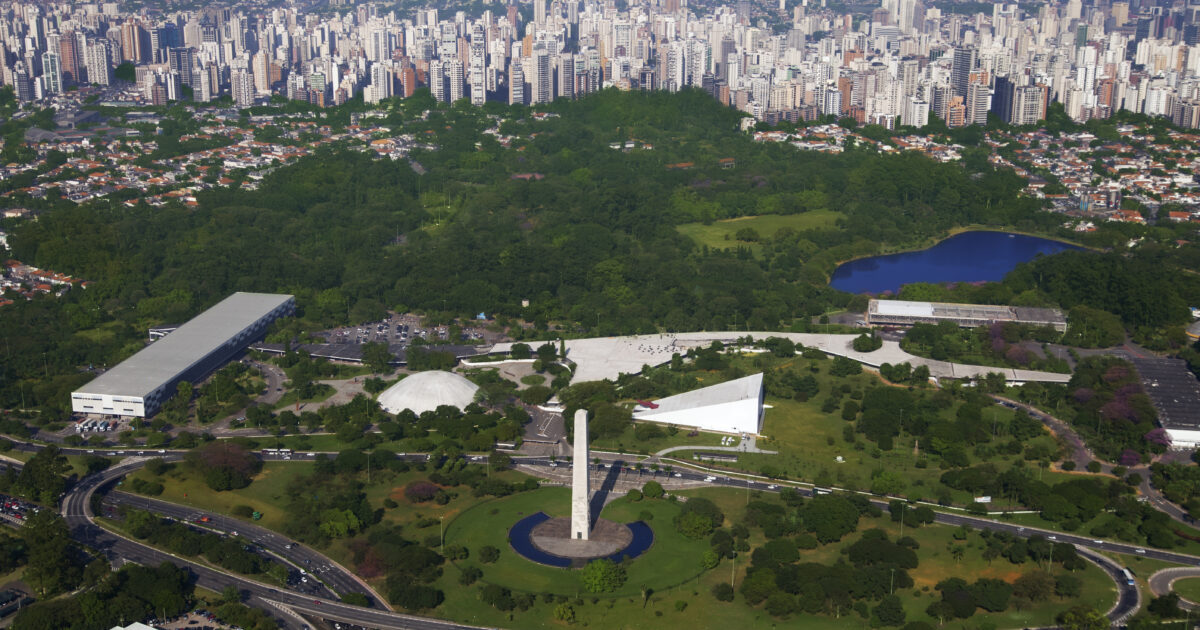 ‘Linha dos parques’: o projeto de SP para a nova linha de metrô - Metro ...